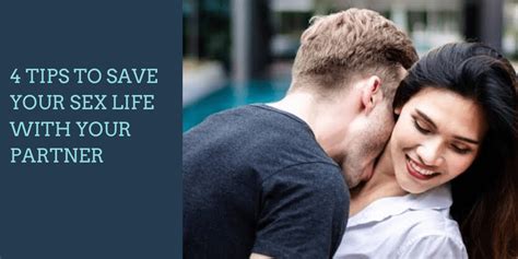 Tips To Revive Your Sex Life With Your Partner