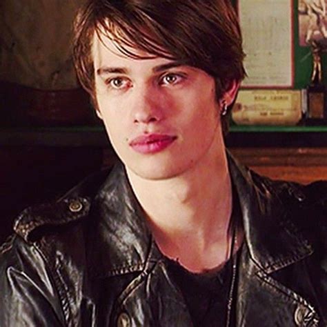 Nick Galitzine Nicholas Galitzine Long Hair High Strung Movie High