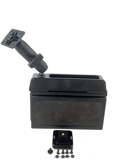 Lm Wedge Qr Wedge Mounts For Amateur Radio Remote Heads Lido Radio Products