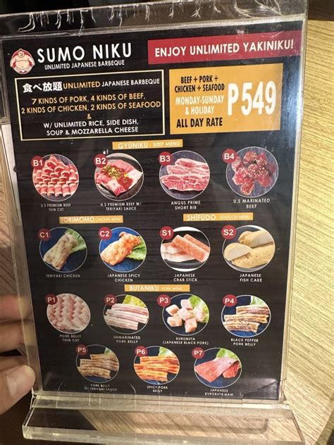 食べ放題・sumo Nikuへ行ってみた！！🥩🔥 Sea Lion