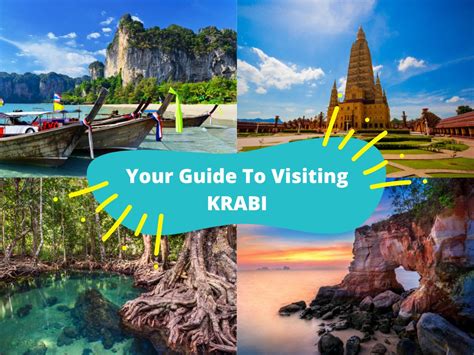 Best Time To Visit Phuket Krabi