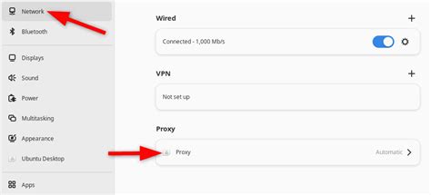 How To Set Up A Proxy Server On Ubuntu Make Tech Easier
