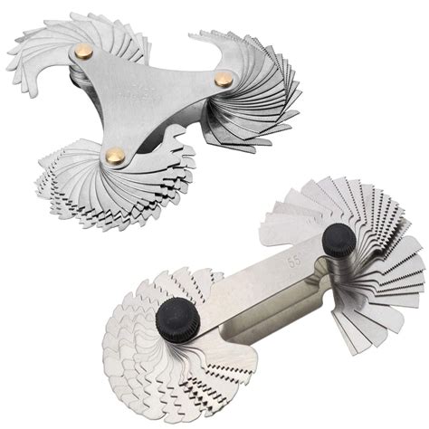 What Are The Five Types Of Screw Pitch Gages At Lawanda Palmer Blog