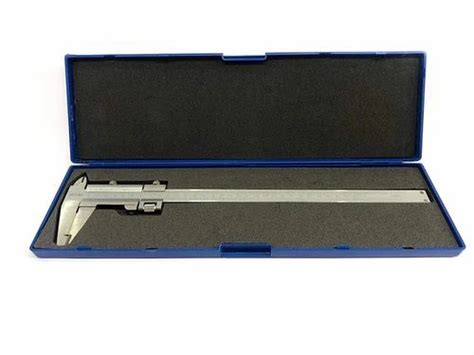 300 Mm Analog Precision Vernier Caliper Accuracy 002 Mm Size