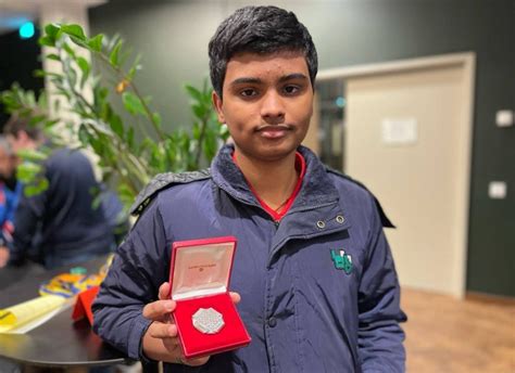 Pranesh M Leads The Fide Circuit Race Chessdom