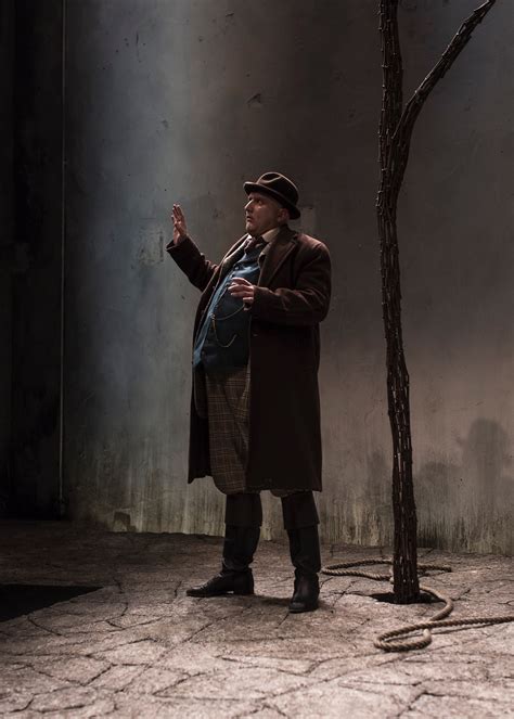 Waiting For Godot — Francis Oconnor Design