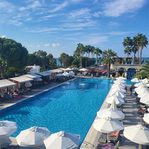 Strand Hotel Thalia Unique Side Kumköy • Holidaycheck Türkische