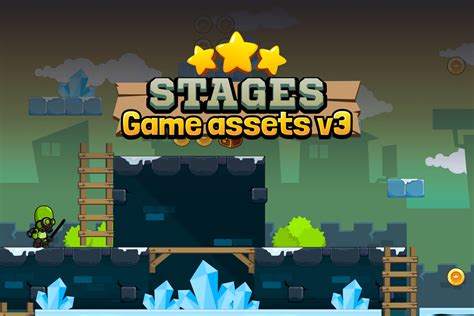 Level Game Assets Download