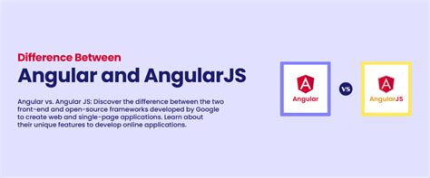 difference between angular and angularjs key differences