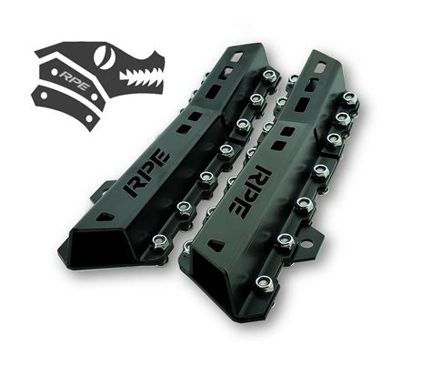 Rpe Reflex Alligator Can Am X3 A Arms Shield Rpe Reflex