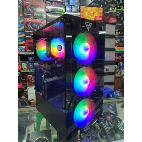 Jual Casing Pc Gaming Rgb Shopee Indonesia