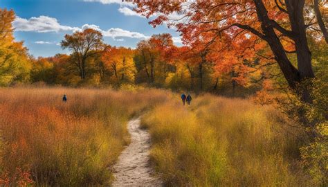 Goose Lake Prairie State Natural Area Explore Illinois Parks Verdant Traveler