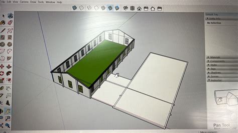 Model Not Aligned With Axes Sketchup Sketchup Community