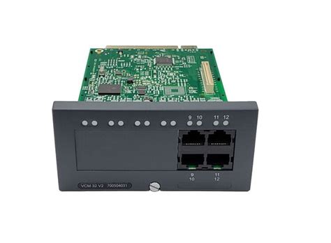 ِavaya Ip Office Media Card Voice Vcm Coding Module 32 V2 5g For It