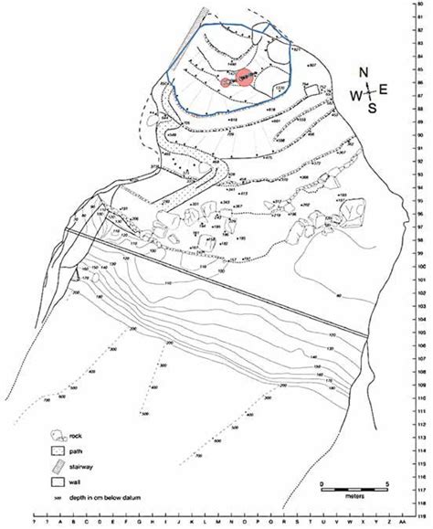 29 Position And Orientation Of The Fire Structures Analyzed In This