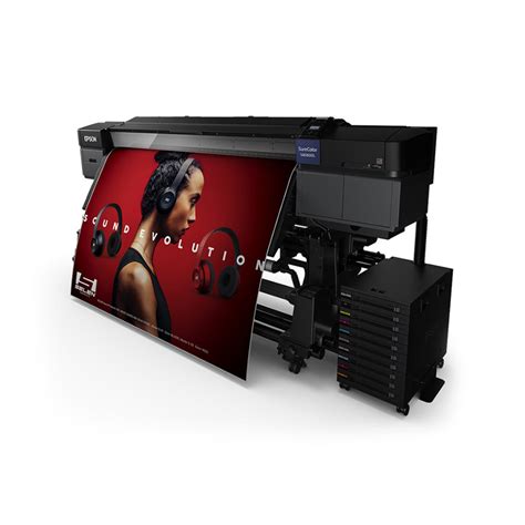 Plotter Epson Surecolor Sc S L Standkolor