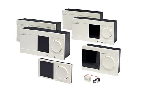 Ecl Comfort Controllers Danfoss