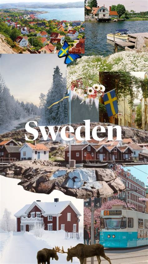 Äventyrsresor Sverige Resmål