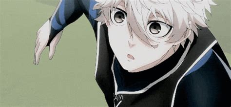 Blue Lock GIF Blue Lock Discover Share GIFs