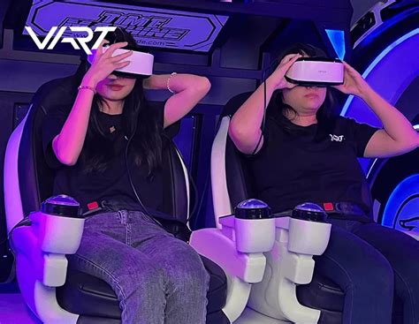 9d Egg Vr Cinema 2 Seats 9d Vr Game Arcade Vr Simulator Vr