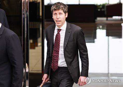 샘 올트먼 방한…이재명 대통령·이재용과 Ai 반도체 빅딜 논의 Tokenpost