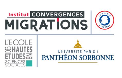 Master Migrations Institut Convergences Migrations