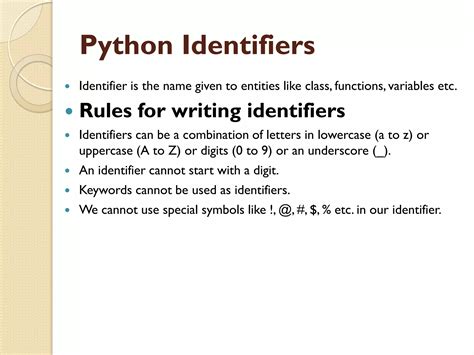 Introduction To Python Pdf
