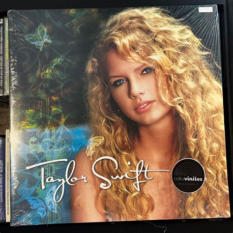 Taylor Swift Taylor Swift Hq Solo Vinilos