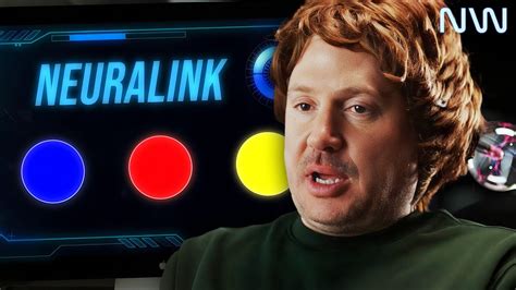 How Neuralink Will Actually Be Used Normal World Youtube
