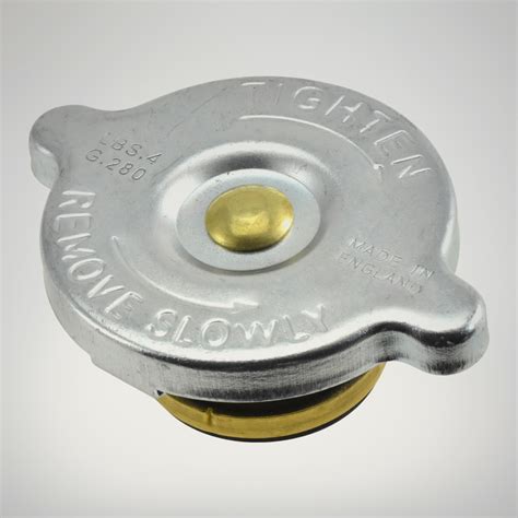Radiator Cap 4lb Pride Classic Car Parts