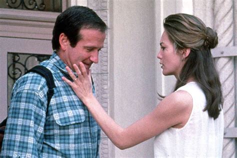 Diane Lane Remembers How Robin Williams ‘set The Bar So High In 1996