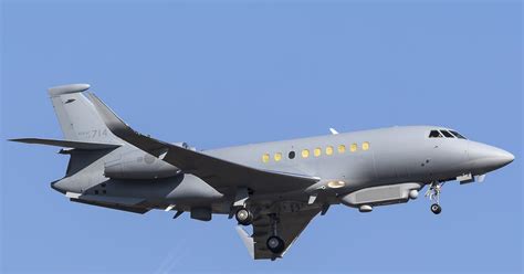 Kal Asd Signals Intent For South Korean Sigint Aircraft Work News Flight Global