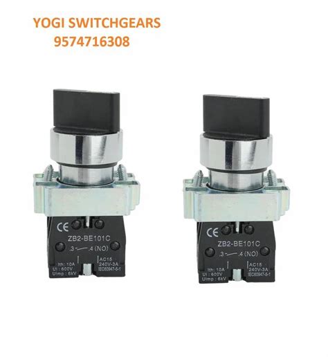 Selector Switch 2 Position 3 Position At ₹ 35piece Battery Selector