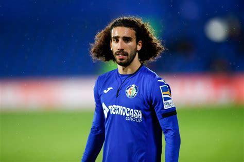 El Catalán Marc Cucurella De Descarte Del Barça A La Selección Española
