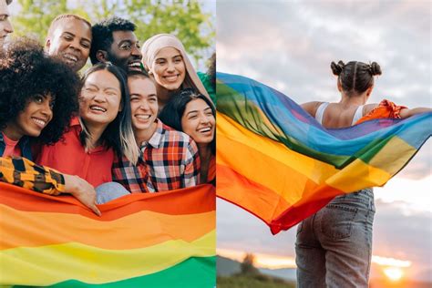 Qué Es La Identidad De Género Y La Orientación Sexual Actitudfem