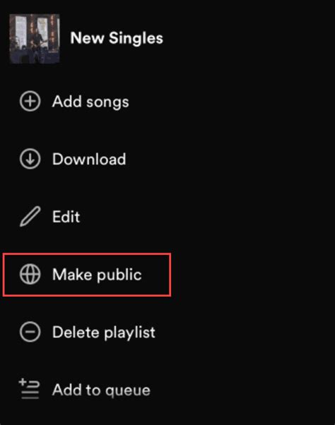 How To Make A Playlist Private On Spotify