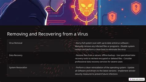 ANATOMY OF A COMPUTER VIRUS Pptx Operating Systems Computer Software And Applications