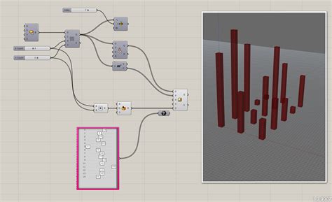 How Can You Ungroup Each Component From An Object Array Grasshopper Mcneel Forum