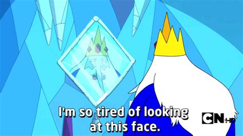 Adventure Time Quotes Ice King