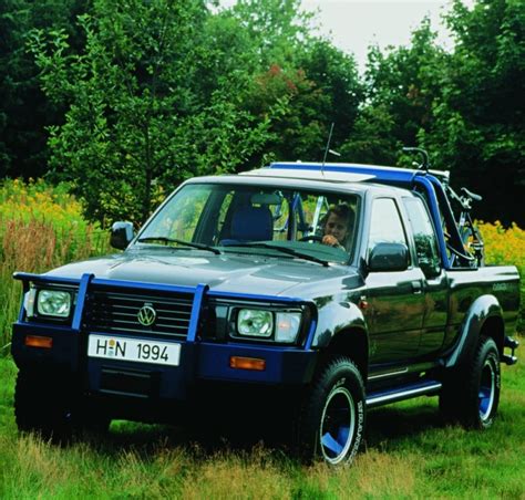 Vw Taro 1989 1992 Maconwinch