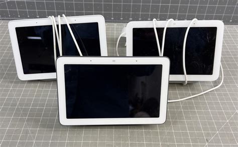 Google NEST HUB H A Nd Gen EstateSales Org