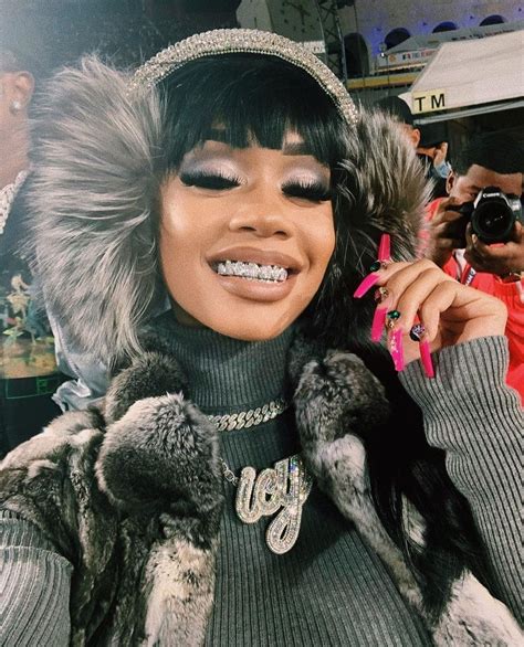 Saweetie Icy Aesthetic