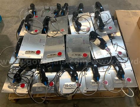 28 Talkaphone Voip 500cpm Govdeals