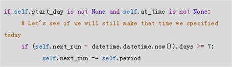 python任务调度之schedule 知乎