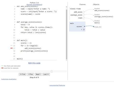 Dictionaries And Functions Introduction To Python
