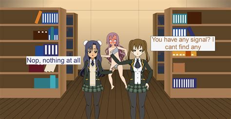 Smallglimp Running In The Bookstore Enf Cmnf By Jose154 On Deviantart