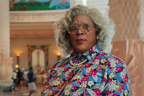Madeas Destination Wedding Trailer Tyler Perry Takes On Bahamas