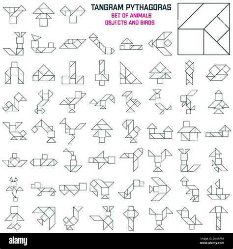 Pythagoras Stock Vector Images Alamy