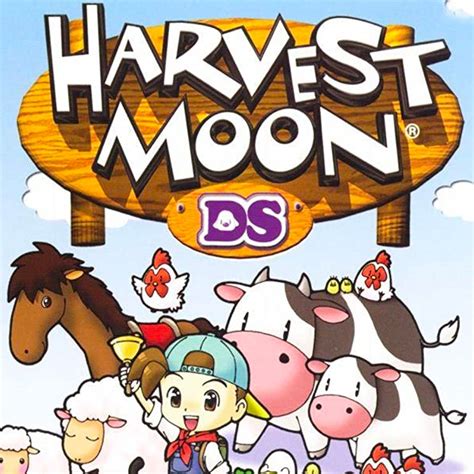 Nds Cheats Harvest Moon Ds Guide Ign