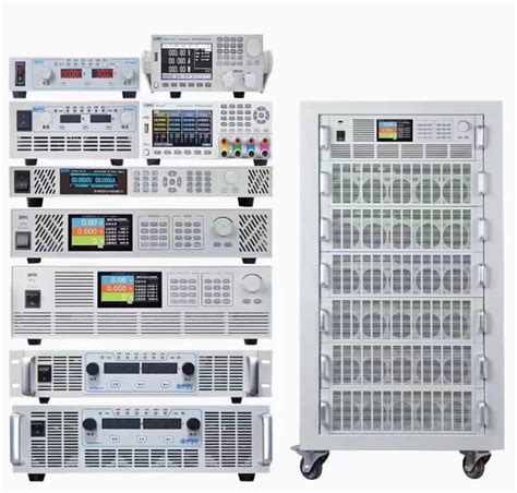 China High Power Kw Programmable Dc Power Supply V A Manufacturer And Supplier Huyssen